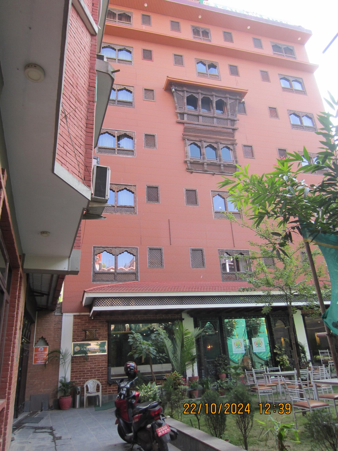 カトマンズ市内散策①（ネパール4th）10/22 / 清龍さんのカトマンズの活動データ | YAMAP / ヤマップ