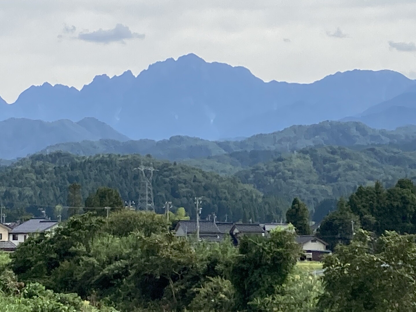 2022/09/19〜剱岳 用事で上市町... / emikoroさんのモーメント | YAMAP / ヤマップ