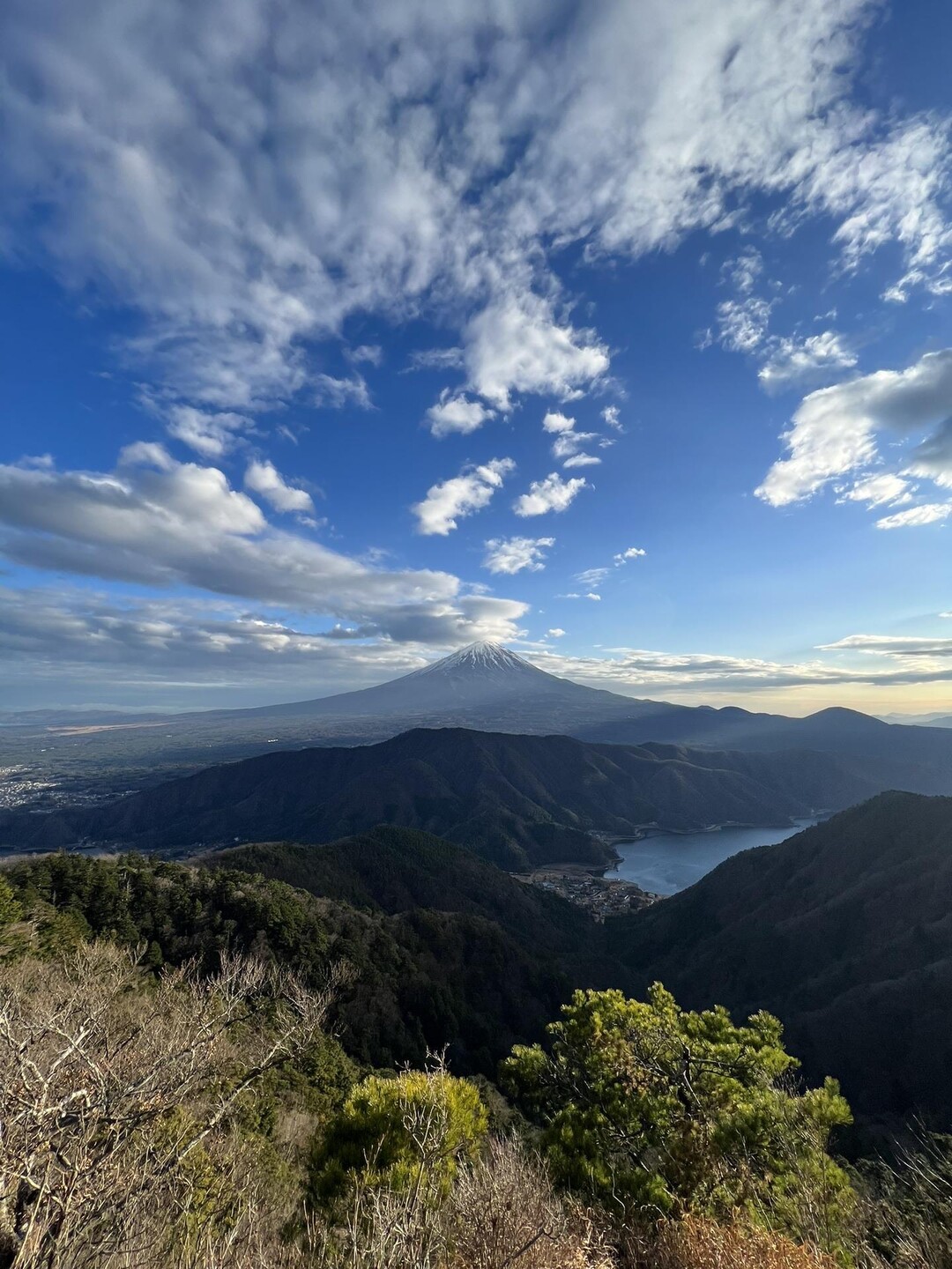 ミネ山・毛無山・十二ヶ岳 / SAKさんの節刀ヶ岳・破風山・足和田山の活動データ | YAMAP / ヤマップ