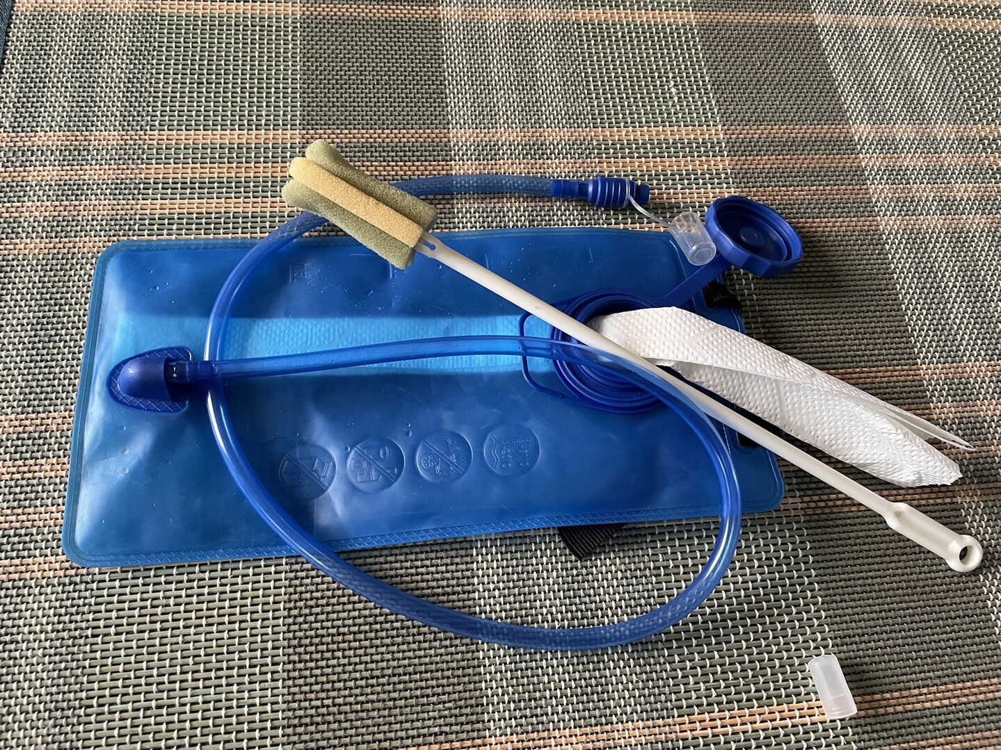 ハイドレーションその3 土曜日に使ったハ... / osamさんのモーメント | YAMAP / ヤマップ