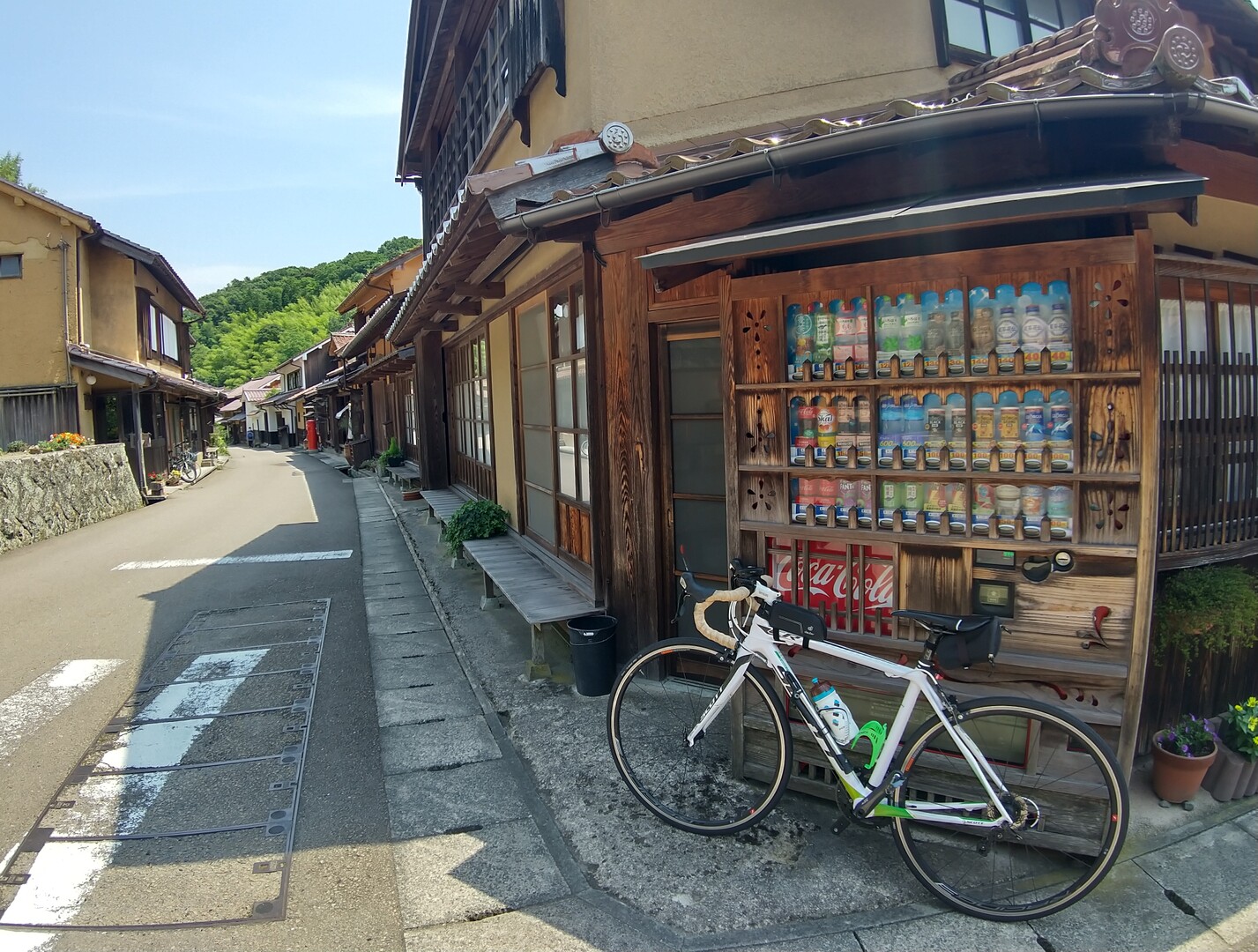 久々に大森の町（石見銀山）へ♪ ここはい... / mipotさんのモーメント | YAMAP / ヤマップ