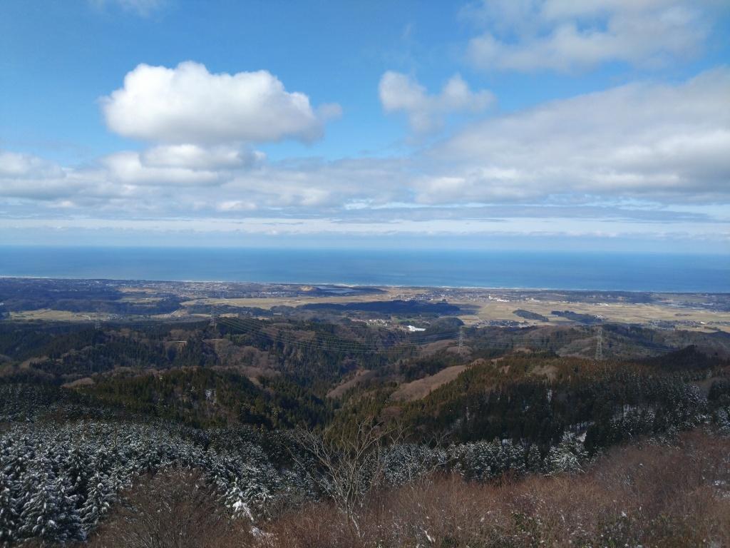 Pray for Noto, Japan. Mt.Hodatsu. / narodnikiさんの宝達山の活動データ | YAMAP / ヤマップ