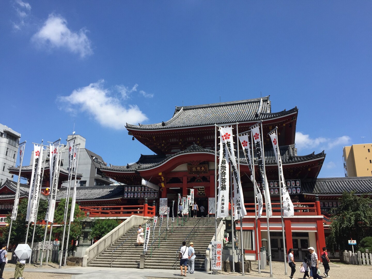 クロスバイクでの名古屋七福神巡り / OH-Yeahさんの名古屋市の活動日記 | YAMAP / ヤマップ