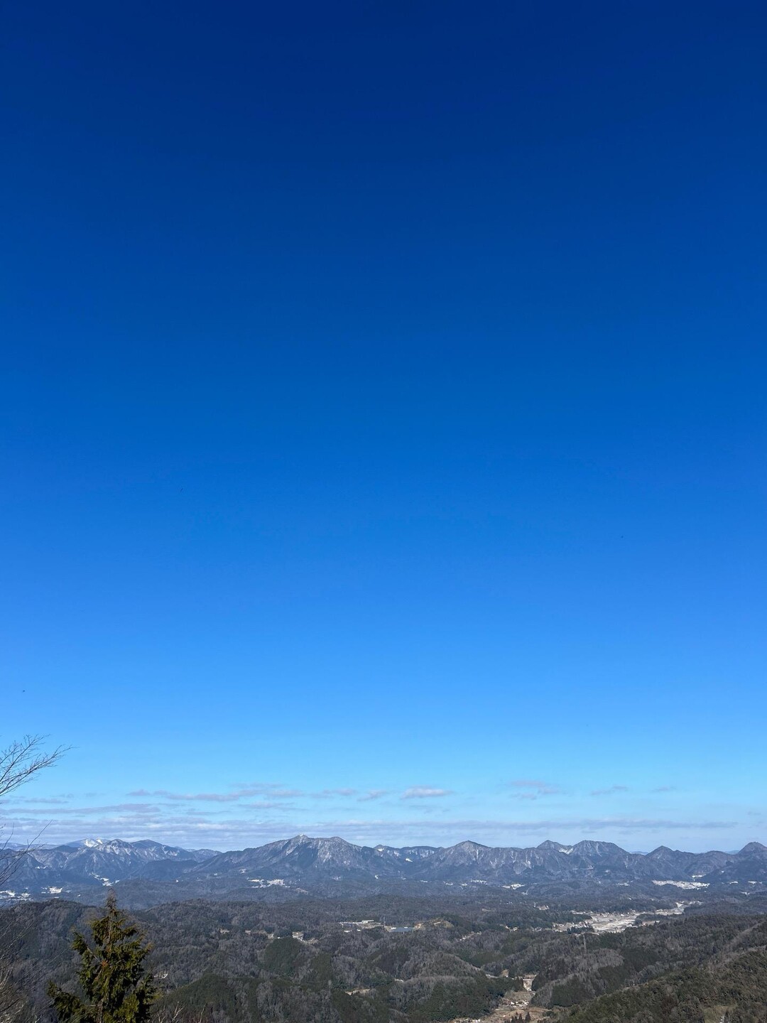 牛頭山・牛頭山西峰 / せーさんの本串山・牛頭山・滝山の活動日記 | YAMAP / ヤマップ
