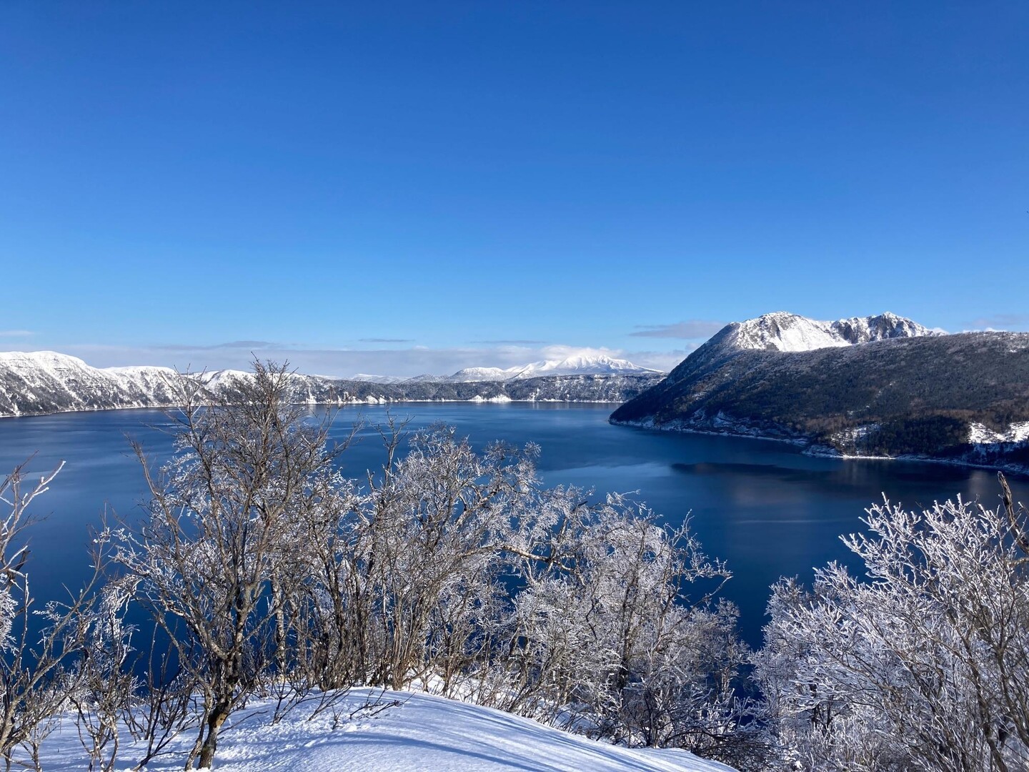 カムイヌプリ 摩周岳 / osa さんの摩周岳（カムイヌプリ）・西別岳・摩周湖の活動データ | YAMAP / ヤマップ