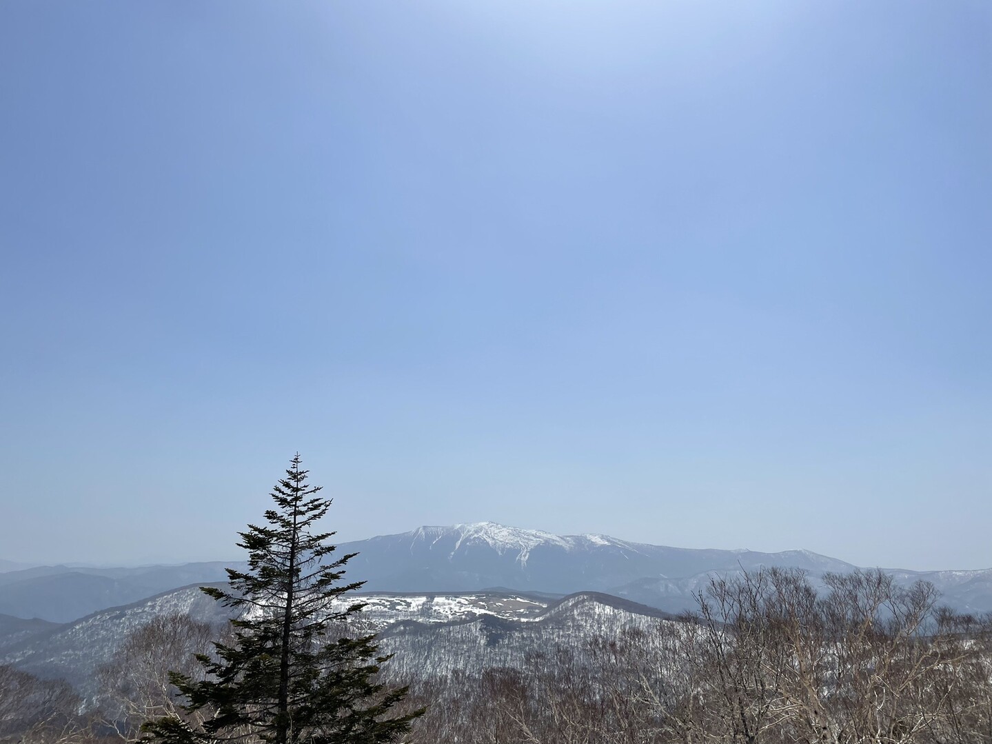 青松葉山BC 2022.4.12 / omiさんの青松葉山の活動データ | YAMAP / ヤマップ