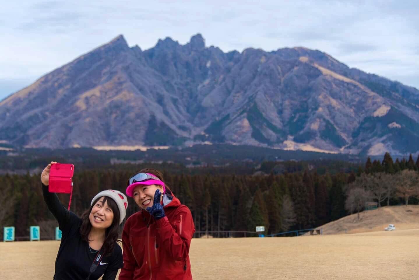 阿蘇ラウンドトレイル ️ / さとちゃん(iotan)さんの阿蘇フットパス 滝コースの活動データ | YAMAP / ヤマップ