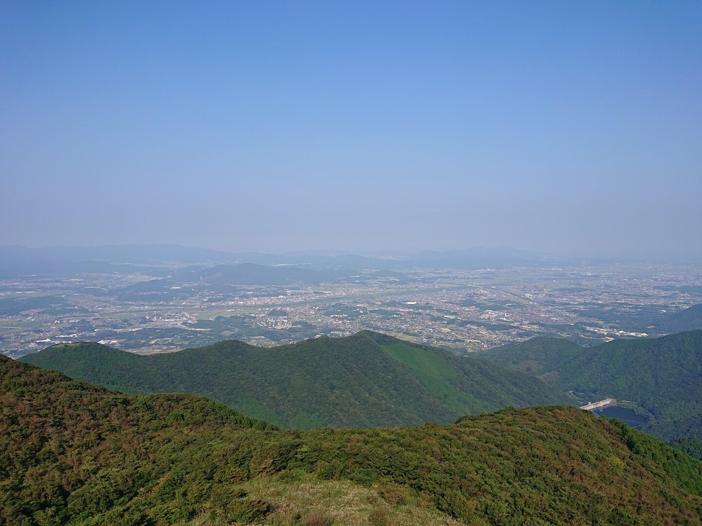 福智山・鷹取山 / Bayonさんの福智山・尺岳・雲取山の活動データ | YAMAP / ヤマップ