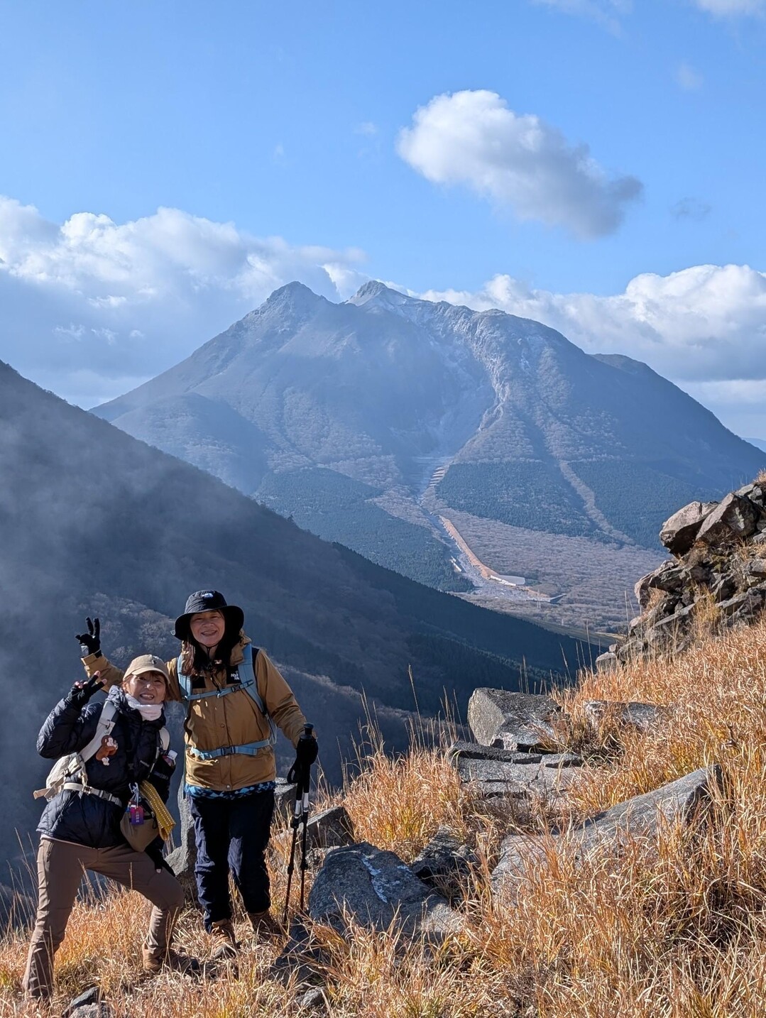 伽藍岳・伽藍岳西峰 / ナナさんの雛戸山の活動データ | YAMAP / ヤマップ