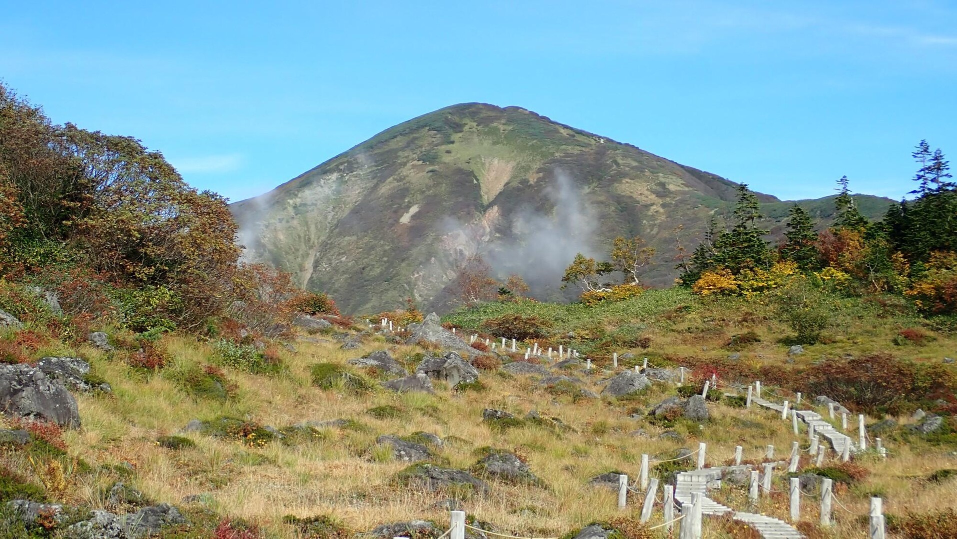 火打山・影火打 / 屋久柴さんの妙高山・火打山の活動データ | YAMAP / ヤマップ