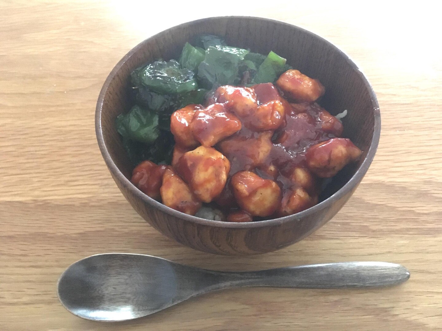 今日のリカバリめし。鶏むねヤンニョムチキ... / sonjoさんのモーメント | YAMAP / ヤマップ