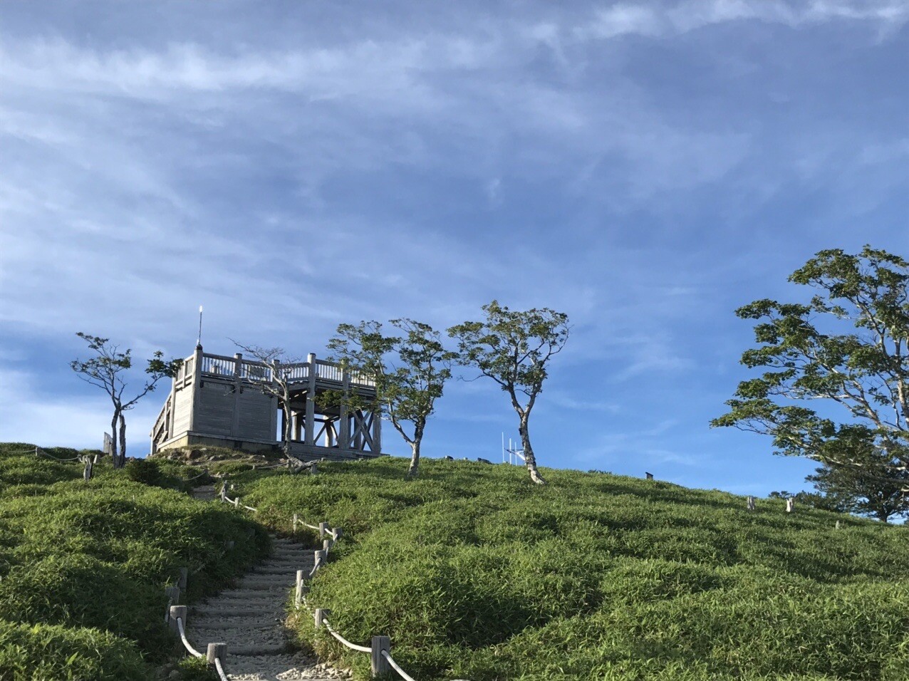 誰もいない夕暮れ時の大台ヶ原。 贅沢すぎ... / masaさんのモーメント | YAMAP / ヤマップ