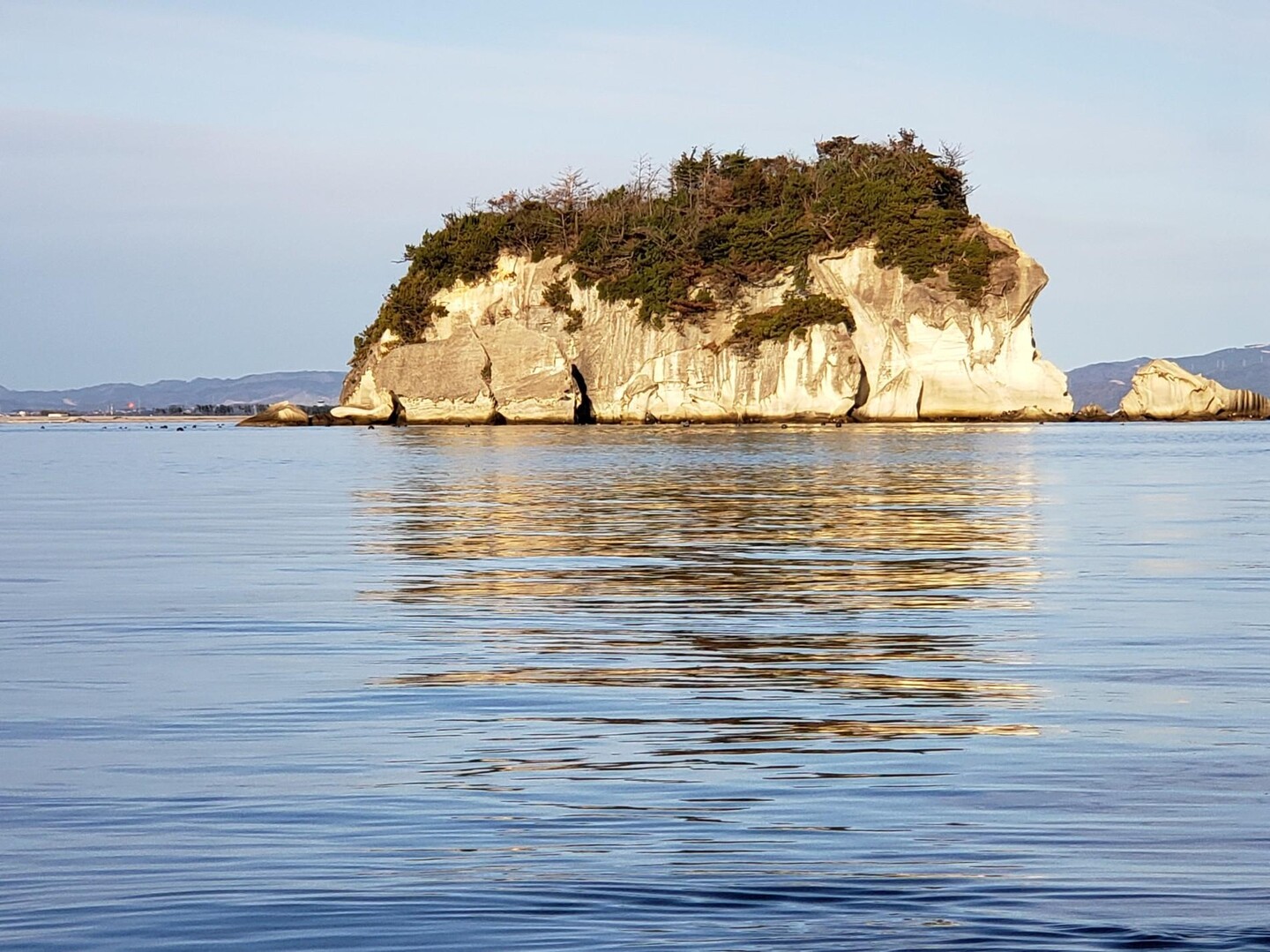 奥松島・西北部湾を枝枝探検 / iSleepさんの宮城オルレ 奥松島コースの活動データ | YAMAP / ヤマップ