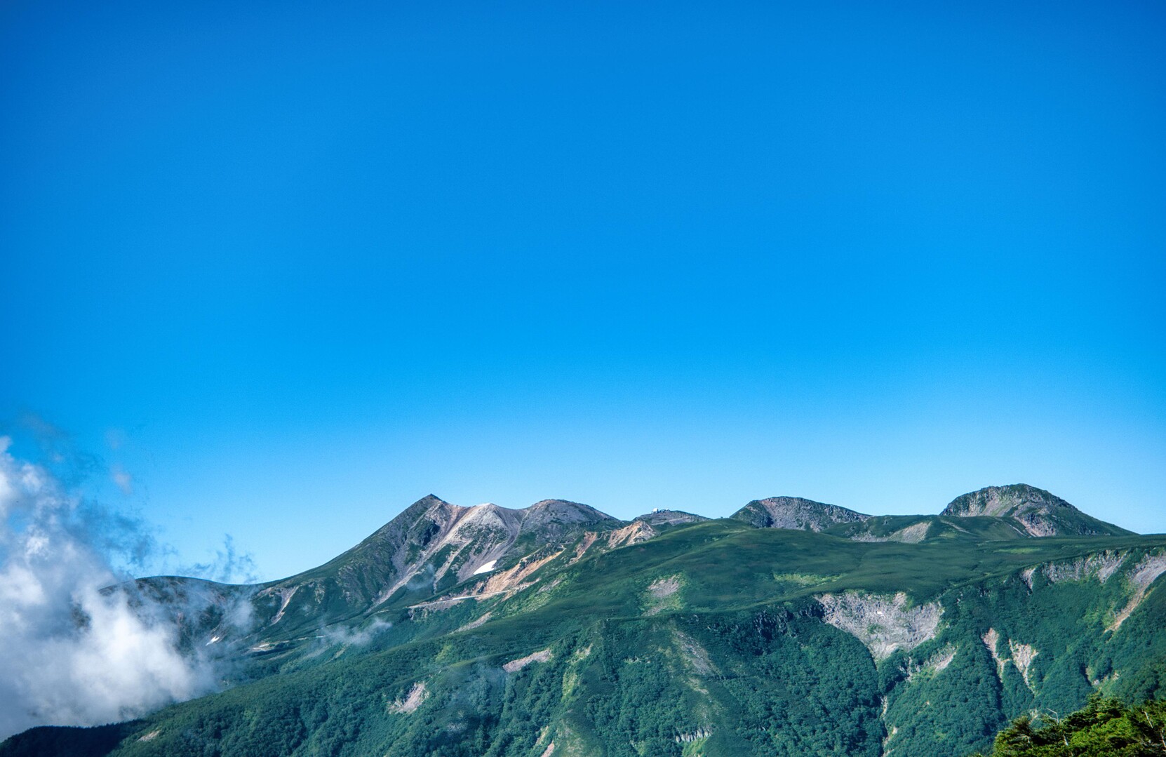 お手軽2500m峰は絶好の眺望（十石山ピストン） / persさんの乗鞍岳の活動日記 | YAMAP / ヤマップ