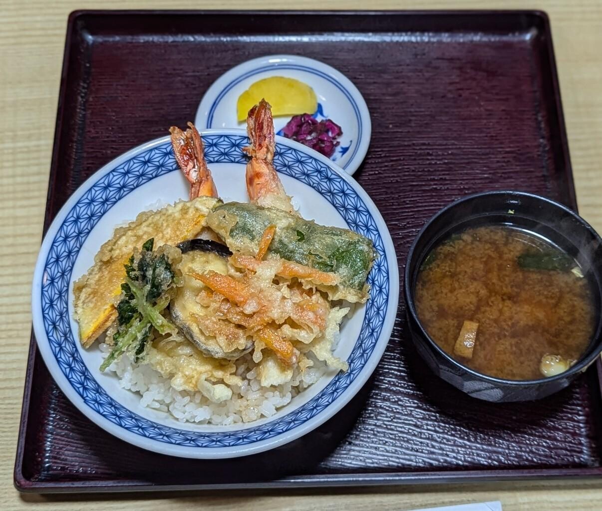 中津川 食事処 平和 ここ最近の天丼ラン... / masaさんのモーメント | YAMAP / ヤマップ