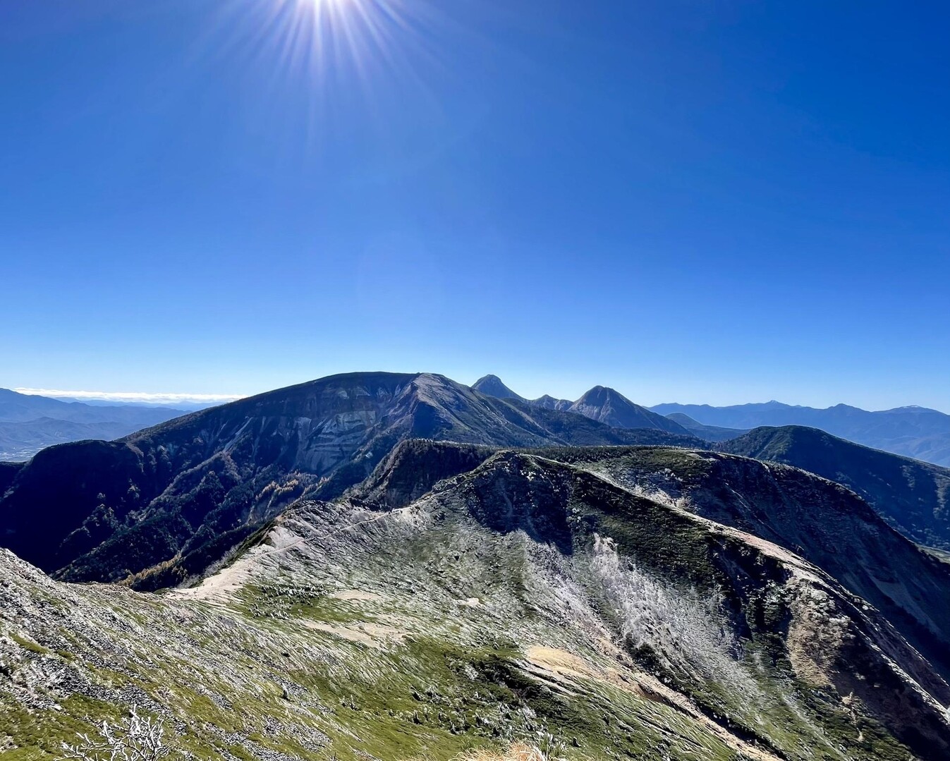 ニュウ・東天狗岳 / zumiさんの八ヶ岳（赤岳・硫黄岳・天狗岳）の活動データ | YAMAP / ヤマップ