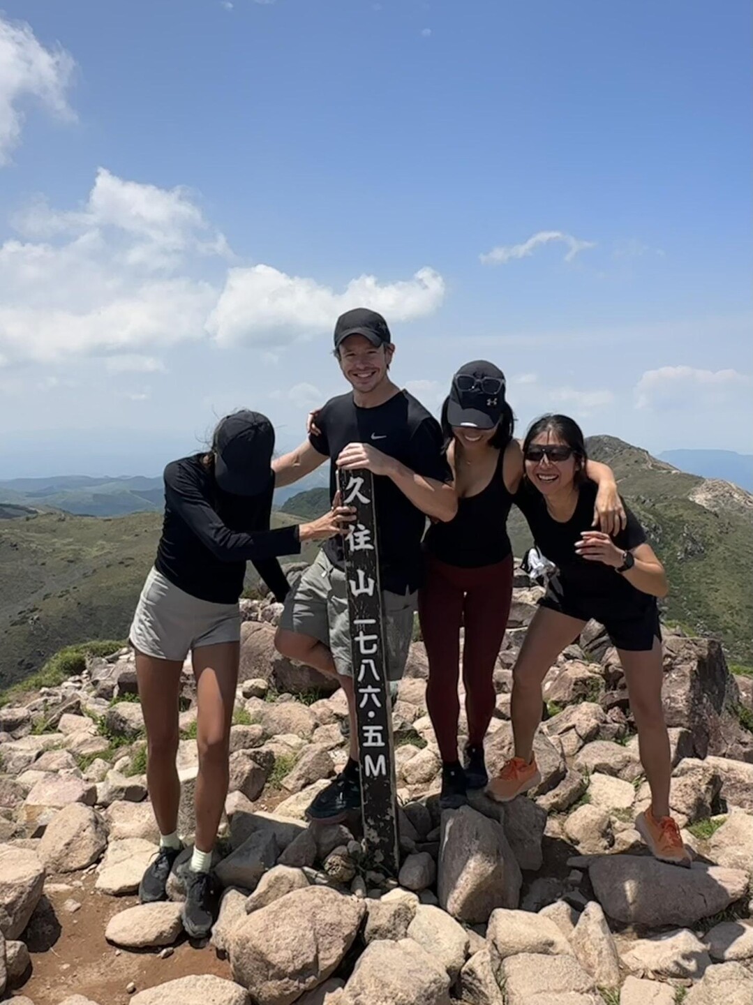 KUJUSAN / benjamin_desuさんの九重山（久住山）・大船山・星生山の活動データ | YAMAP / ヤマップ