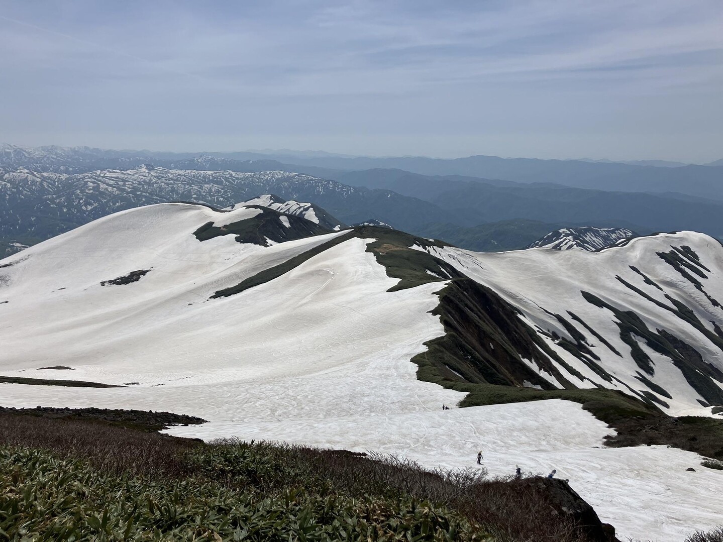 【日本百名山38座目】月山 / Shu.Tさんの月山の活動データ | YAMAP / ヤマップ