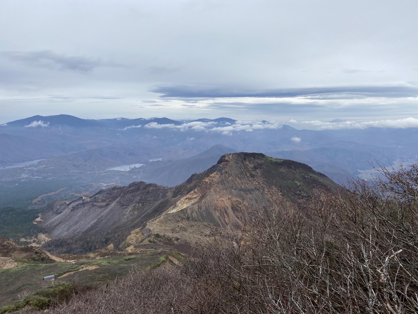 磐梯山 / amiさんの磐梯山・雄国山・赤埴山の活動データ | YAMAP / ヤマップ