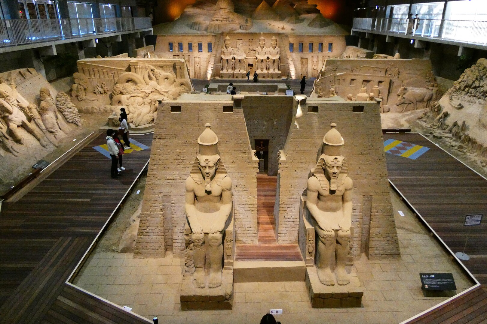 大山登山の前日、鳥取砂丘 砂の美術館に行... / suejirouさんのモーメント | YAMAP / ヤマップ