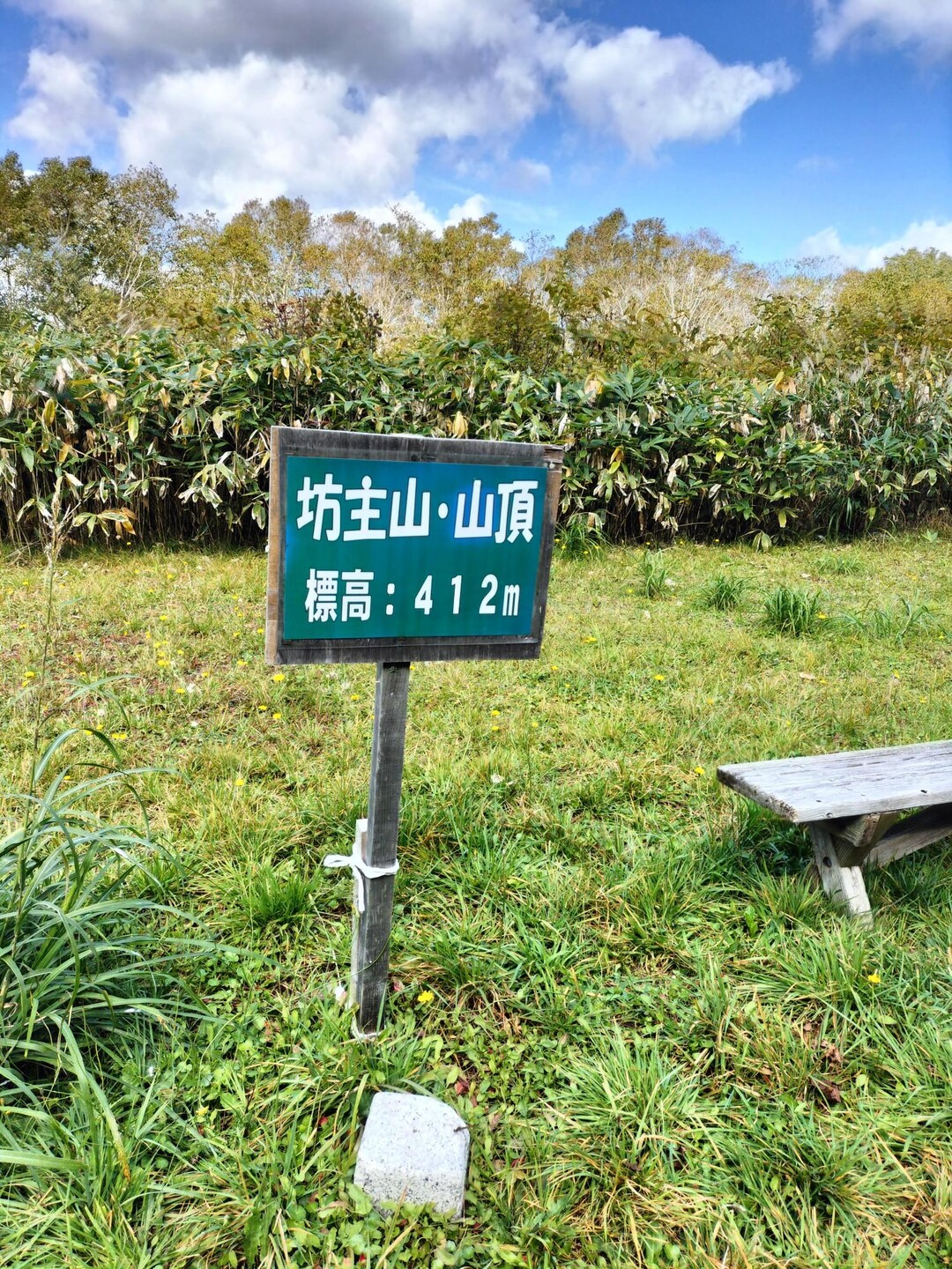 おかわりで坊主山・タヌキ山へ / satoomoさんの神居尻山・ピンネシリの活動データ | YAMAP / ヤマップ