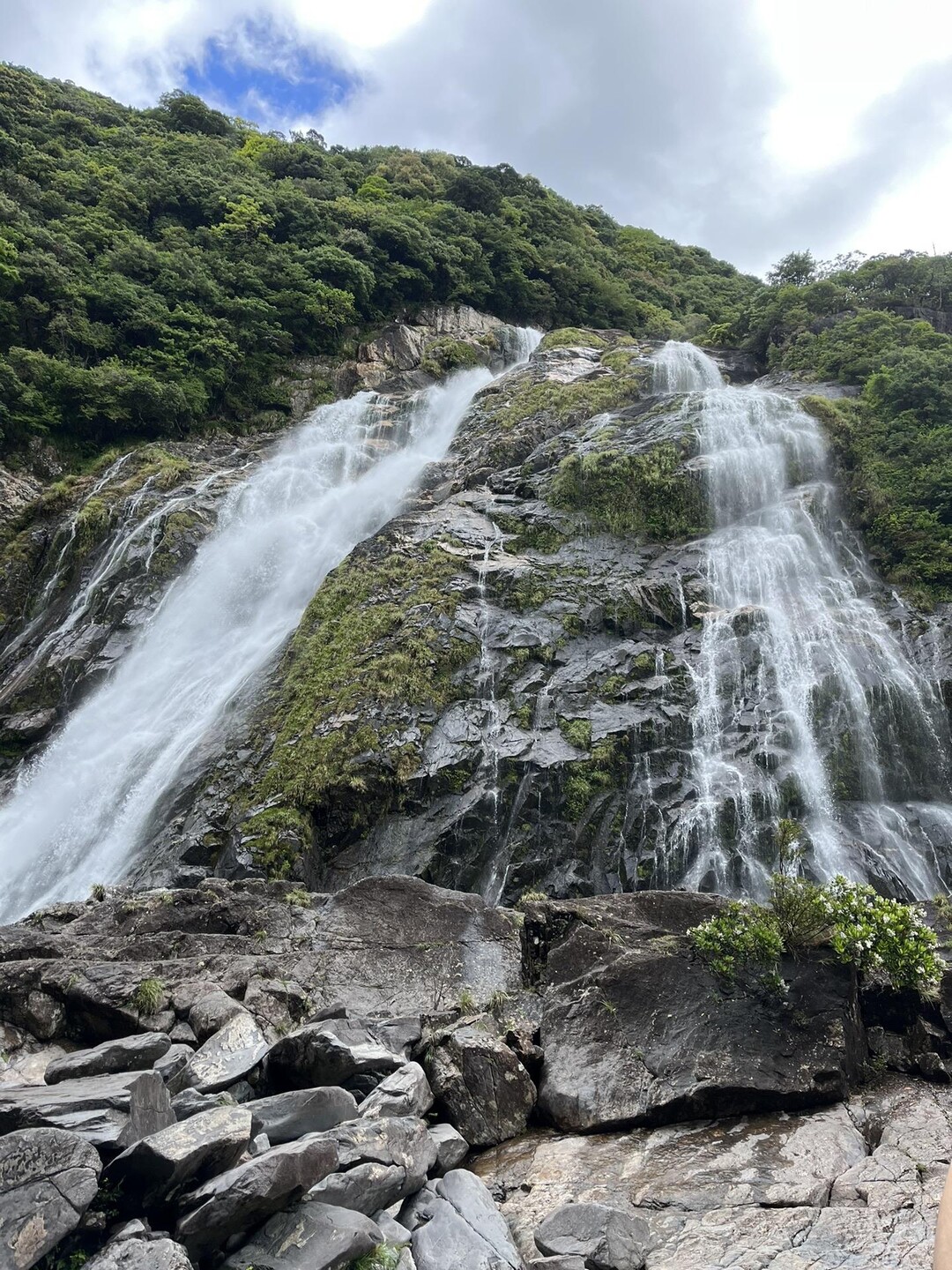 屋久島 大川の滝と千尋の滝 / まいちゃんさんのモーメント | YAMAP / ヤマップ