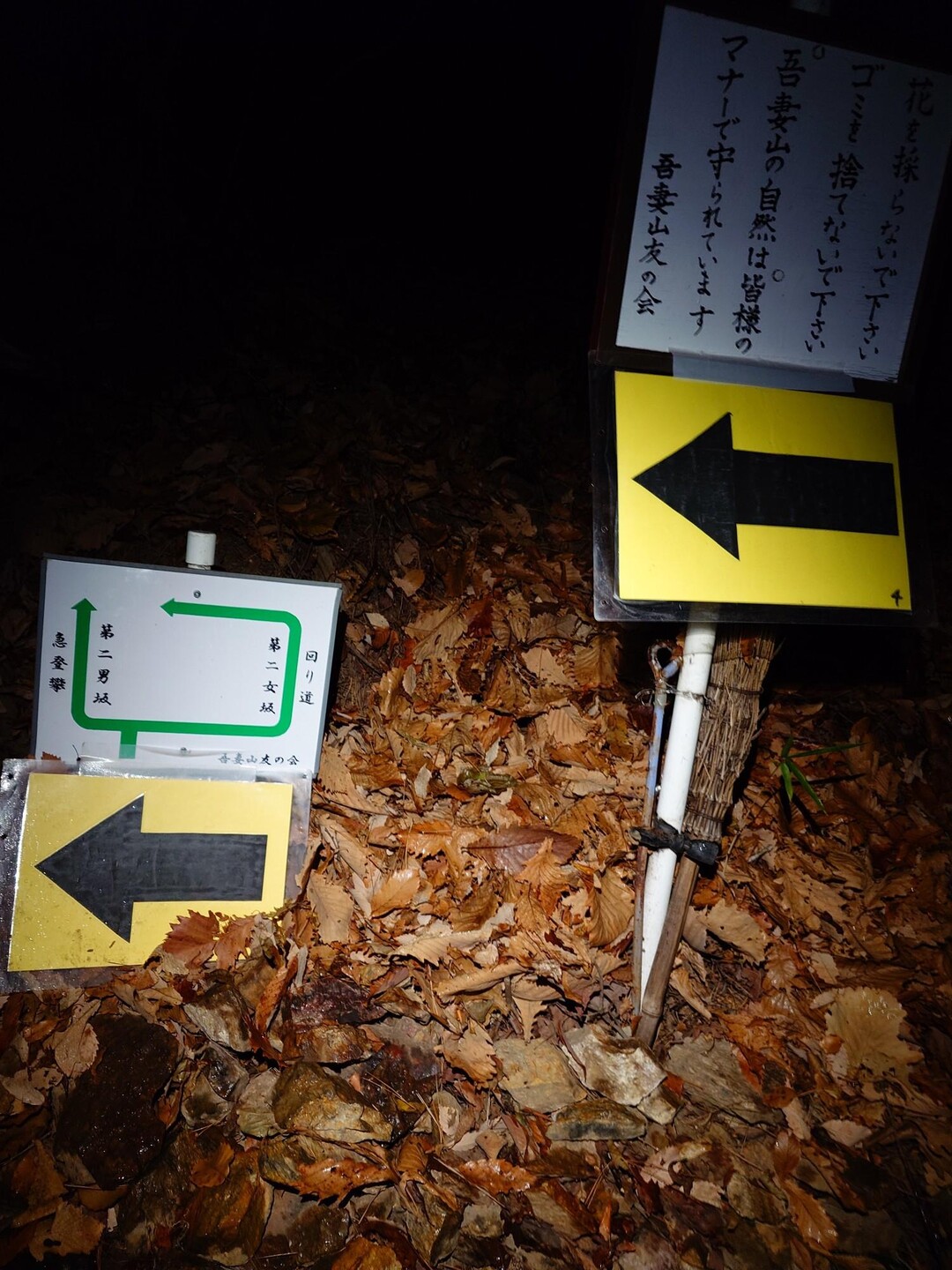 レース当日の朝 / ta2さんの鳴神山・吾妻山の活動日記 | YAMAP / ヤマップ