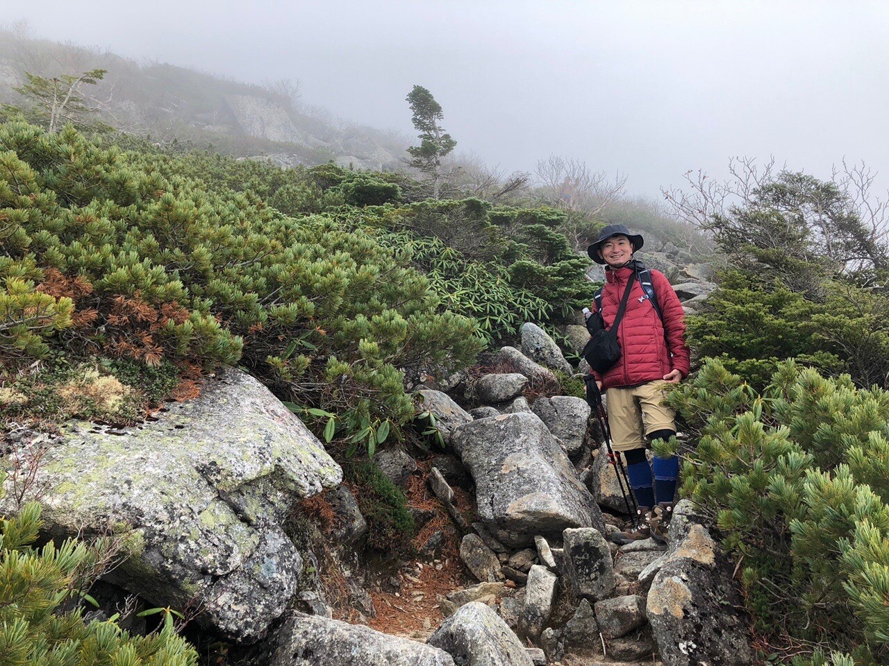 瑞牆山・金峰山-2021-10-16 / soraharun さんの瑞牆山・金峰山の活動データ | YAMAP / ヤマップ