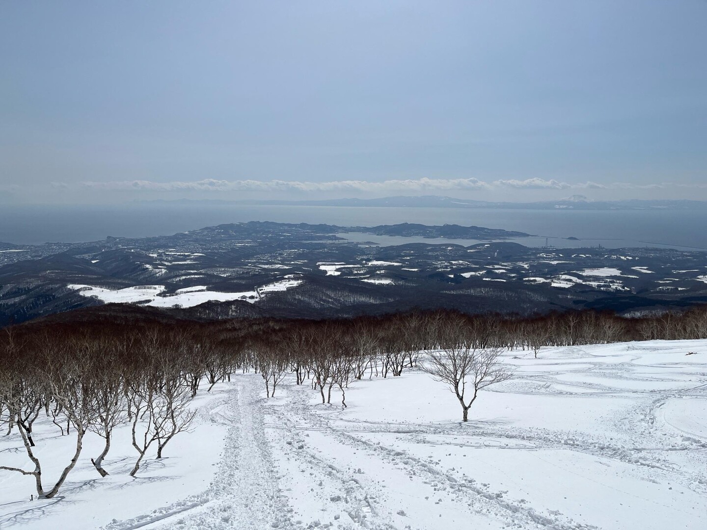 鷲別岳(室蘭岳) / muraさんの鷲別岳（室蘭岳）・カムイヌプリの活動データ | YAMAP / ヤマップ