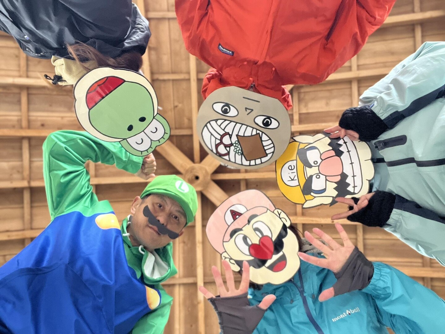 劇団四kie初公演ฅ^•ω•^ฅ黒滝山・白滝山 / kie さんの黒滝山・白滝山の活動データ | YAMAP / ヤマップ