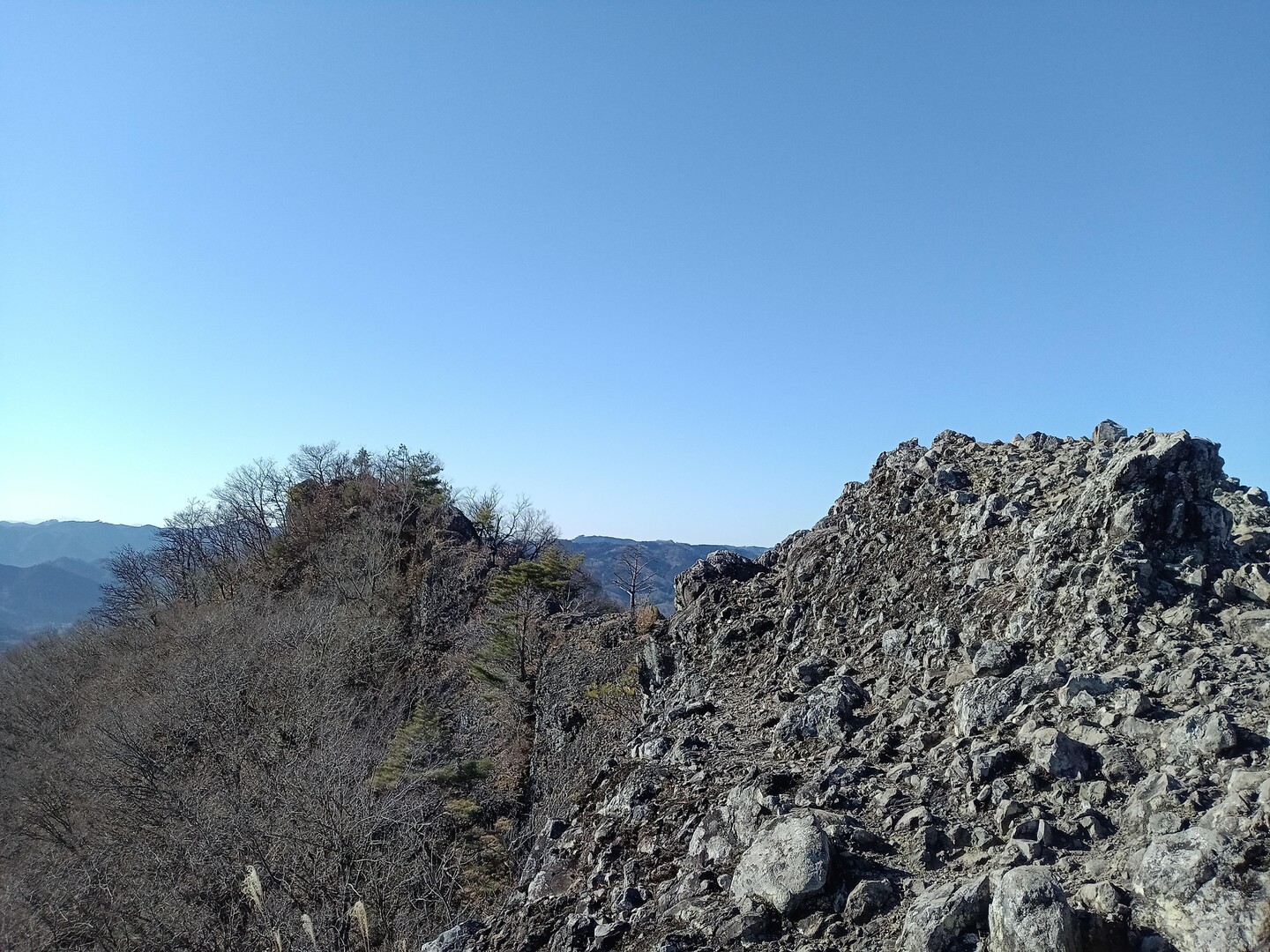 茨城のジャンダルム：生瀬富士 / sa-sho-さんの生瀬富士・大子アルプスの活動データ | YAMAP / ヤマップ