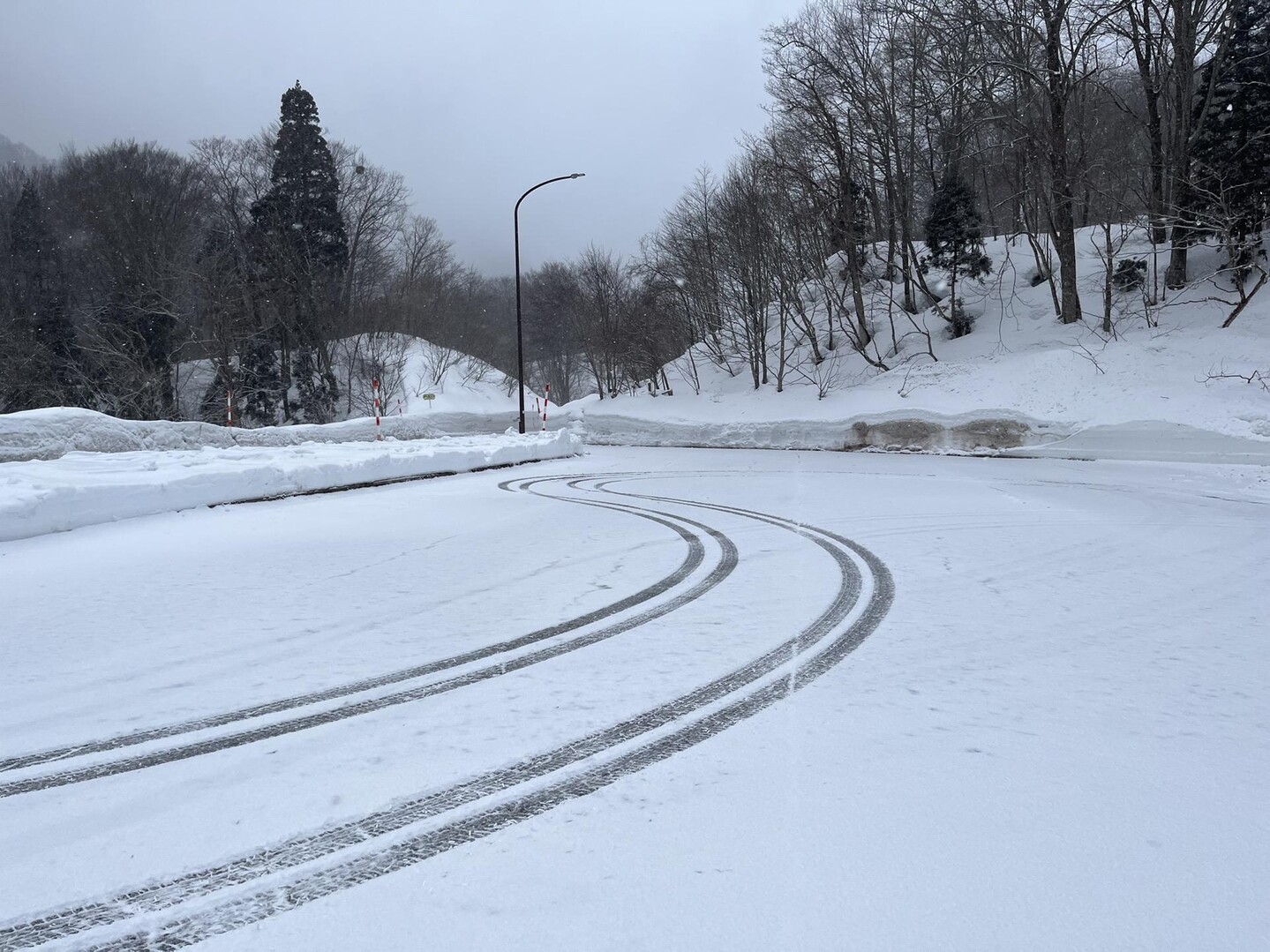 軍沢岳。雪と風が強くて、朝7:30に役内... / hachiさんのモーメント | YAMAP / ヤマップ
