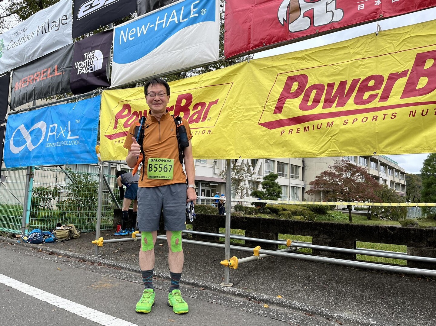ハセツネCUP・日本山岳耐久レース（71.5kmコース）-2022-10-09 / 横濱の荒鷲さんのハセツネCUP・日本山岳耐久レース（71.5kmコース）の活動データ | YAMAP / ヤマップ