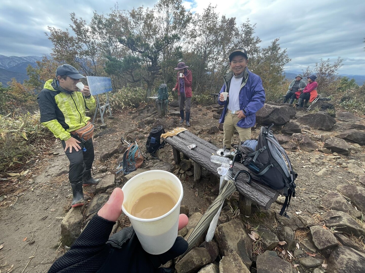 尖山 / Matchan.さんの尖山の活動データ | YAMAP / ヤマップ