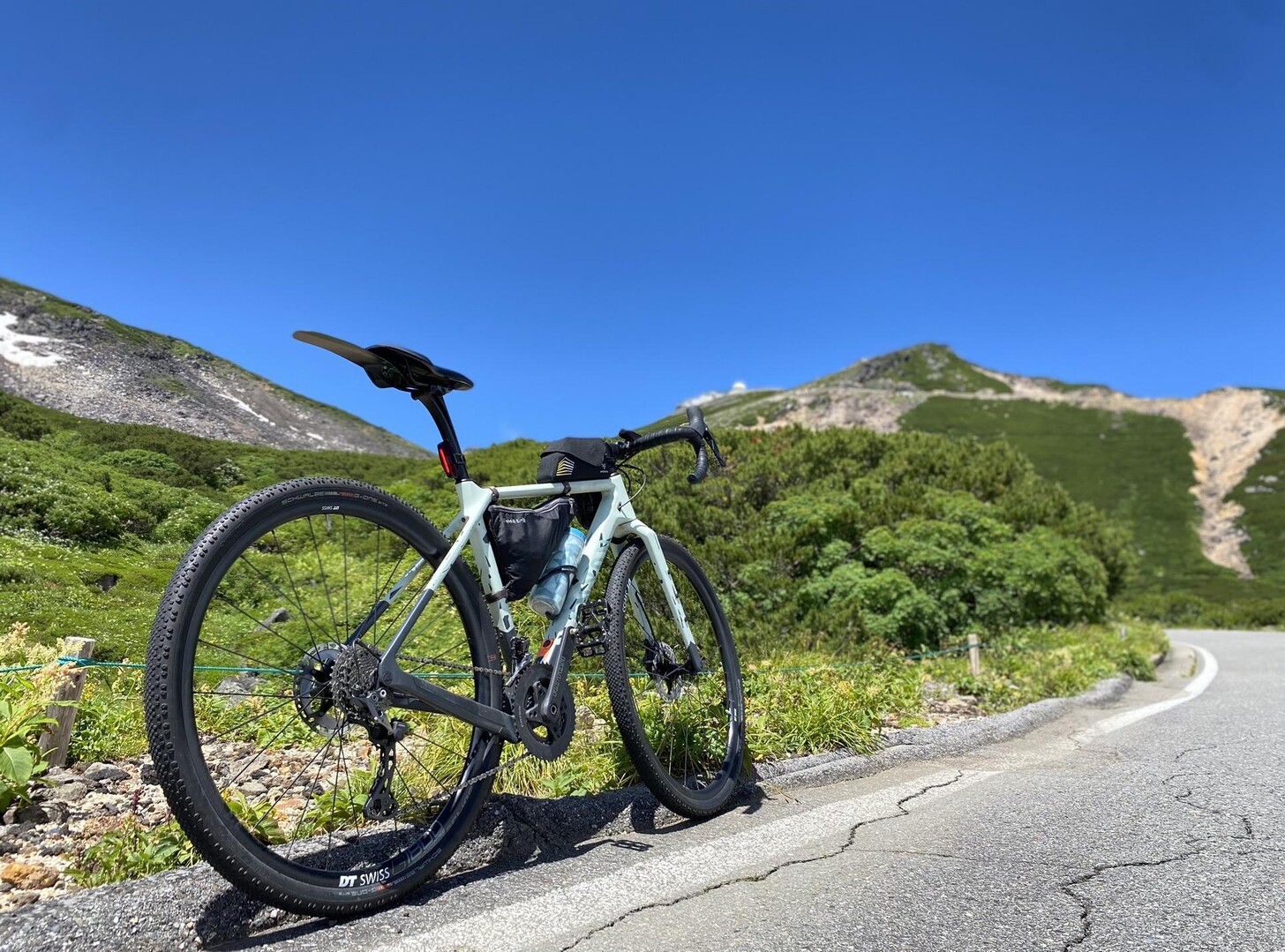 2716最高地点を目指して【乗鞍エコーライン】 / k_ta3736さんの乗鞍岳の活動データ | YAMAP / ヤマップ