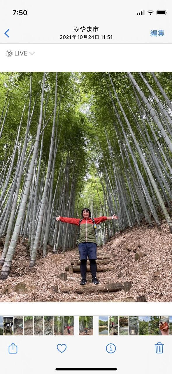 makiのページ | YAMAP / ヤマップ