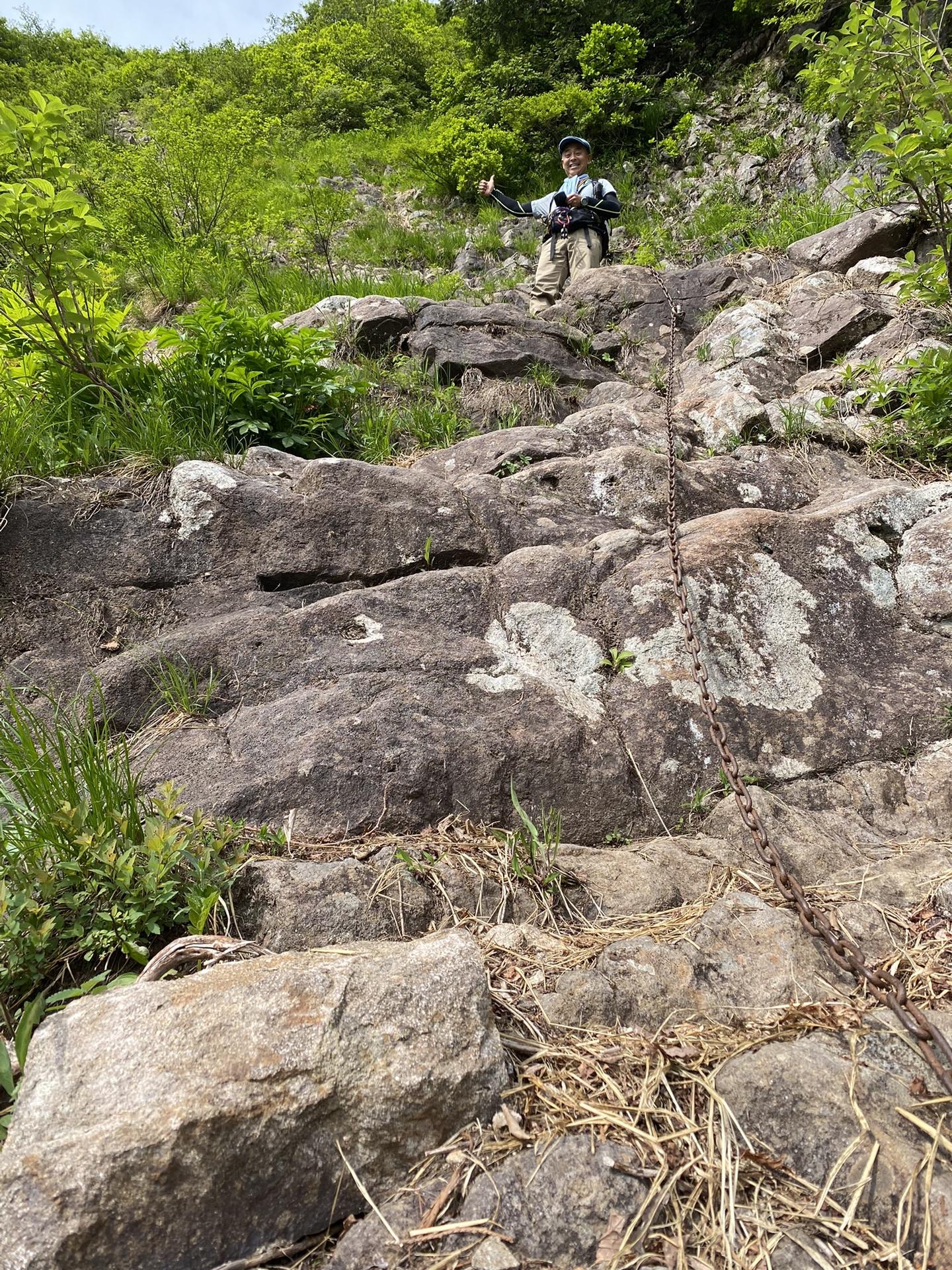 山奥にある山 荒沢岳2024/06/13... / mtakoさんのモーメント | YAMAP / ヤマップ