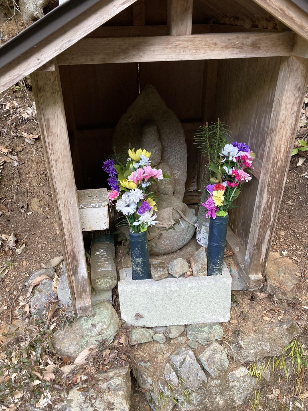 金野の馬頭観音道標（愛知県豊川市御津町）... / siriaさんのモーメント | YAMAP / ヤマップ