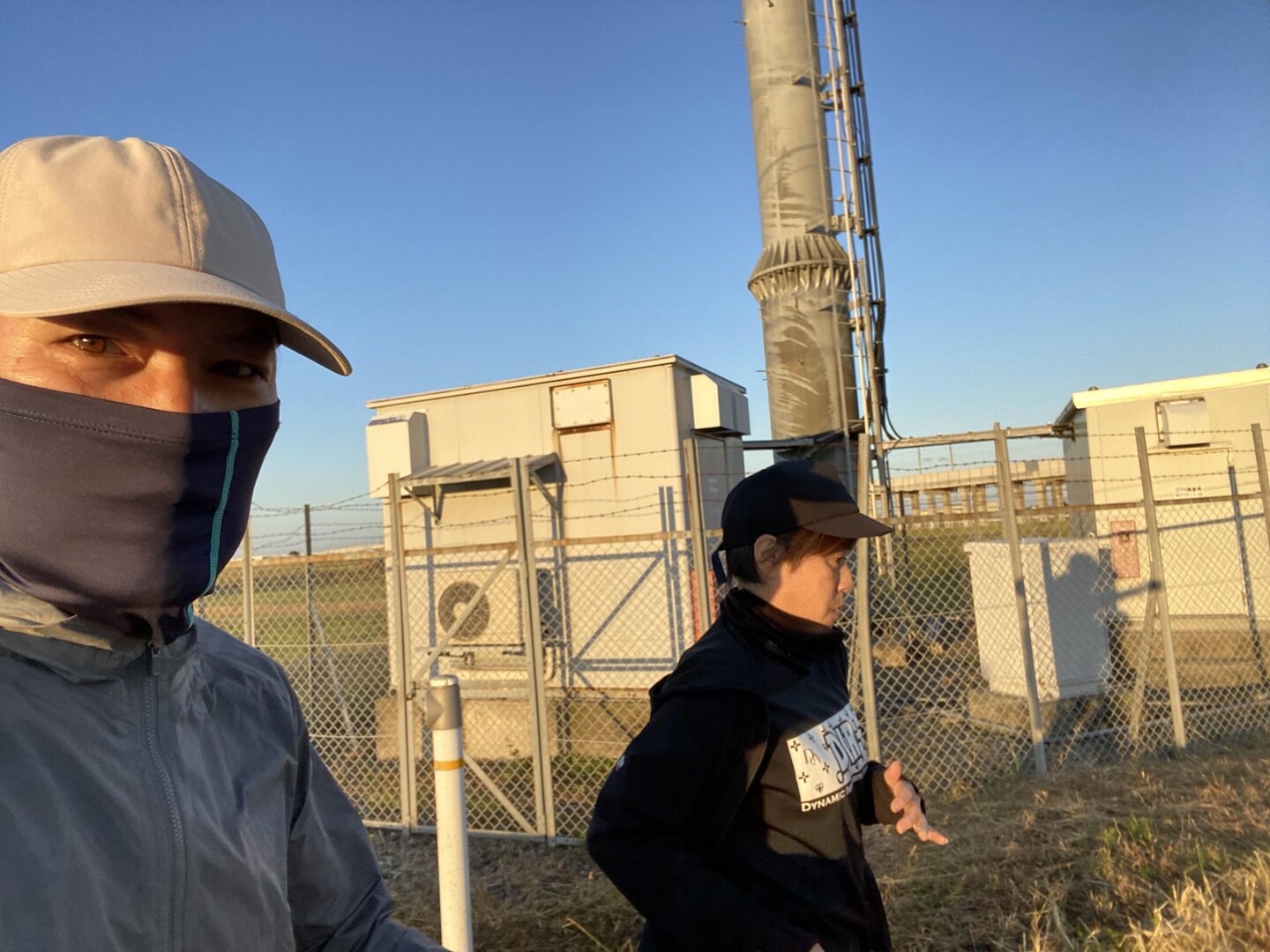 朝の散歩andゆるラン コスモスが綺麗で... / yasuyasuさんのモーメント | YAMAP / ヤマップ