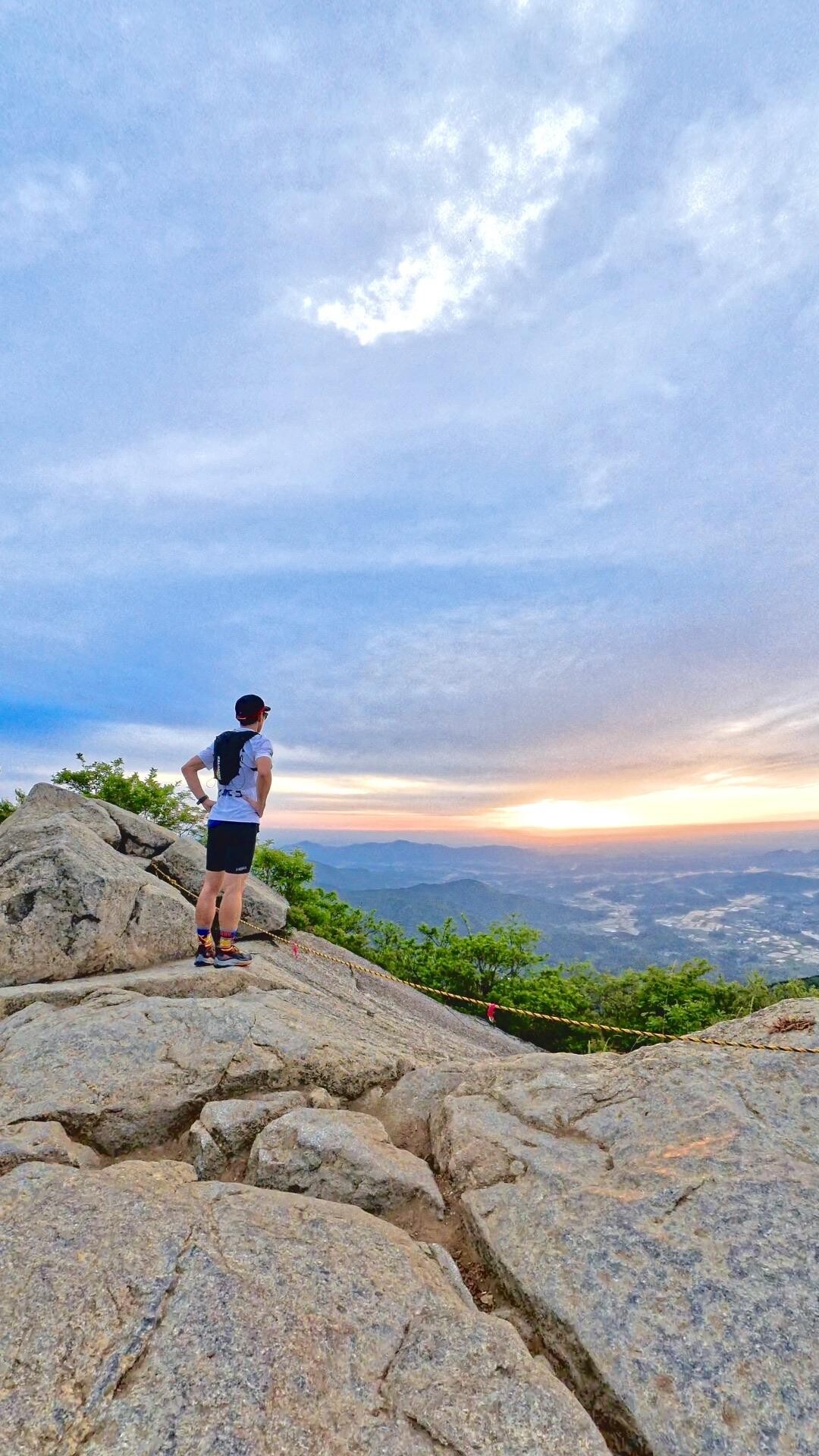 トレイルランin筑波山 / ma-sa45さんの筑波山の活動データ | YAMAP / ヤマップ