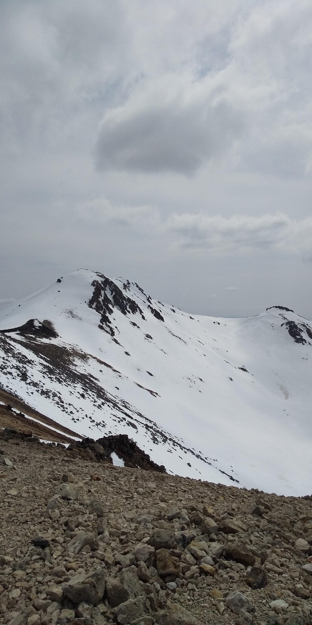 乗鞍岳 蚕玉沢BC / nickさんの乗鞍岳の活動データ | YAMAP / ヤマップ