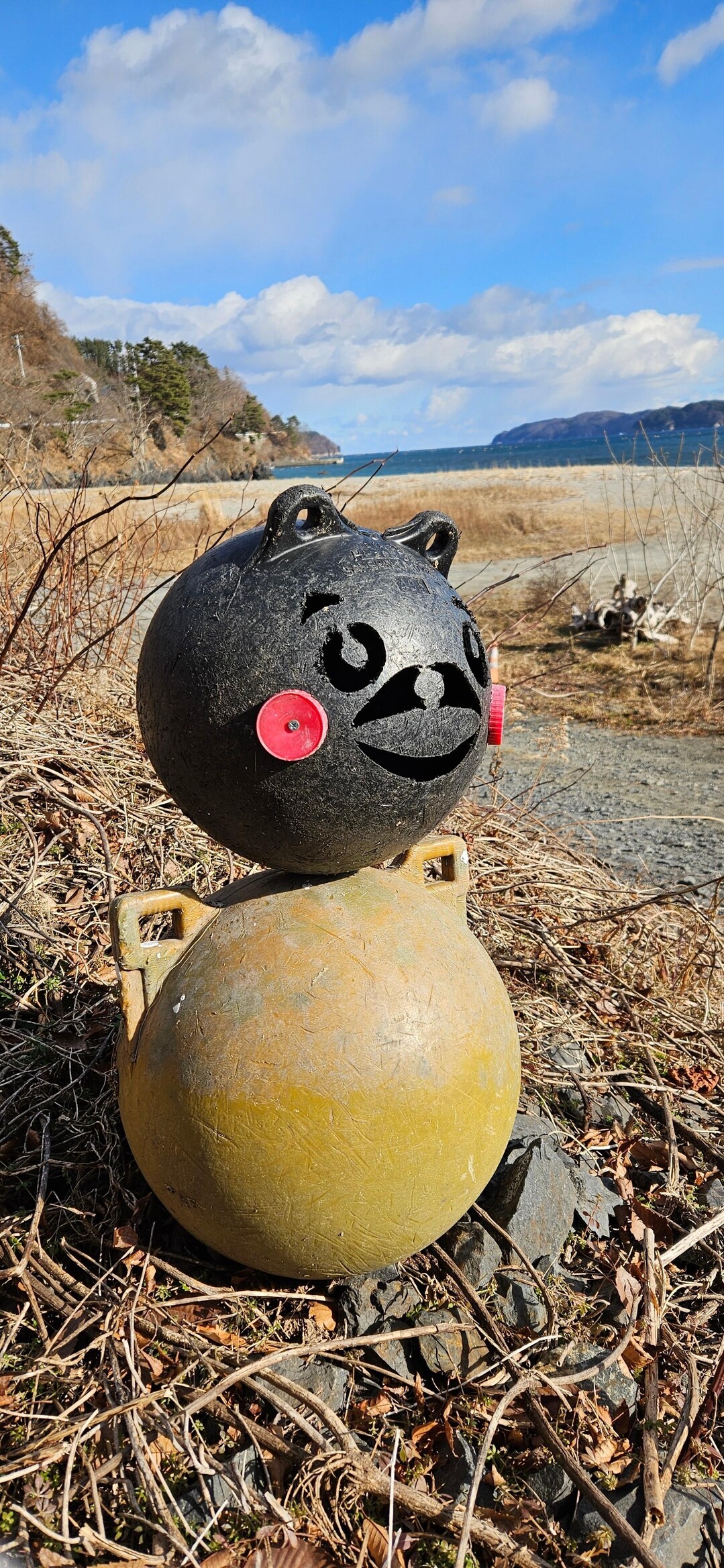 釜石市の里山④とMCT大槌 / ケンさんのみちのく潮風トレイル 釜石市ルートの活動データ | YAMAP / ヤマップ