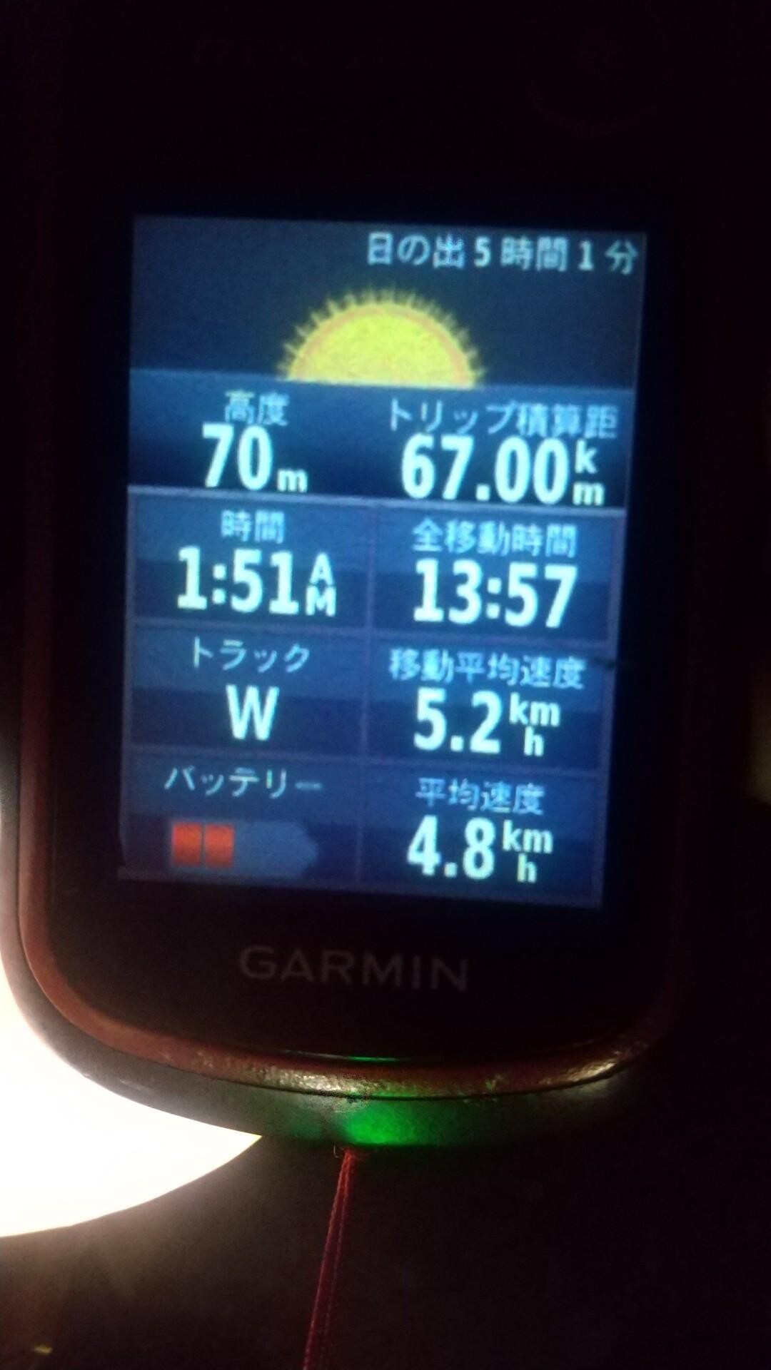 ウォーキング動画を載せました↓ http... / 山好きおじさんさんのモーメント | YAMAP / ヤマップ