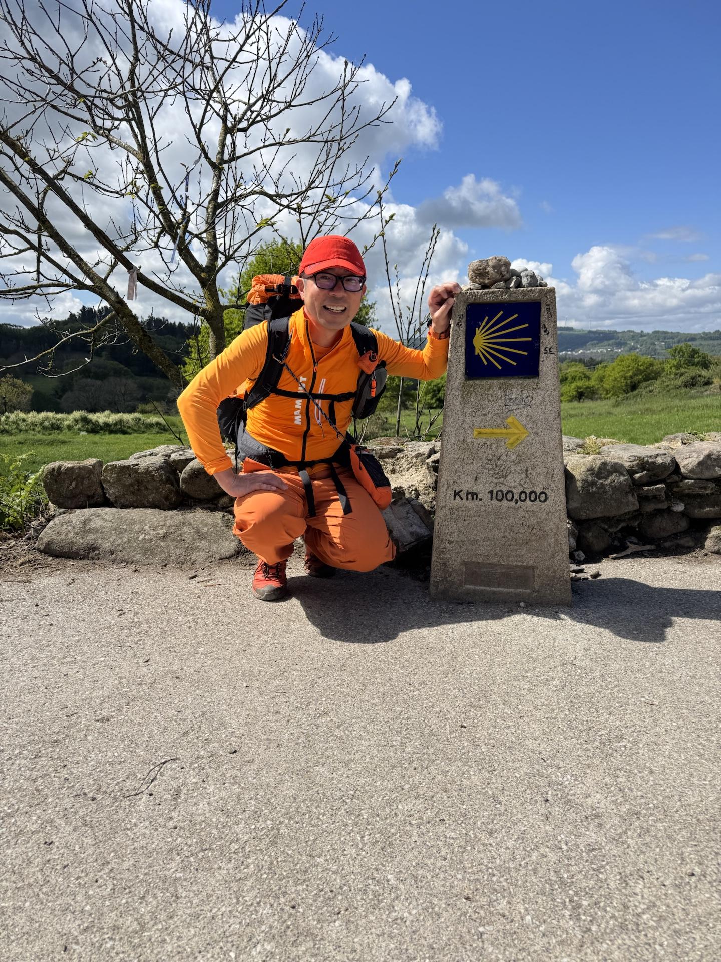 カミーノ・デ・サンティアゴDay3.（Sarria - Portomarin） / mitsuさんのウォーキングの活動データ | YAMAP / ヤマップ