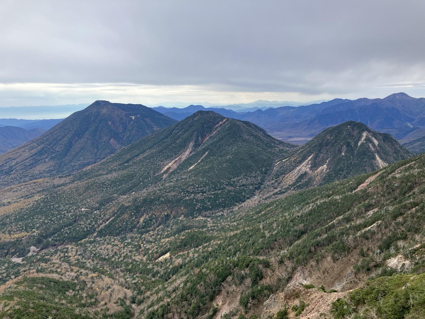 女峰山・専女山・帝釈山 / 727Kさんの女峰山・赤薙山・大真名子山の活動データ | YAMAP / ヤマップ