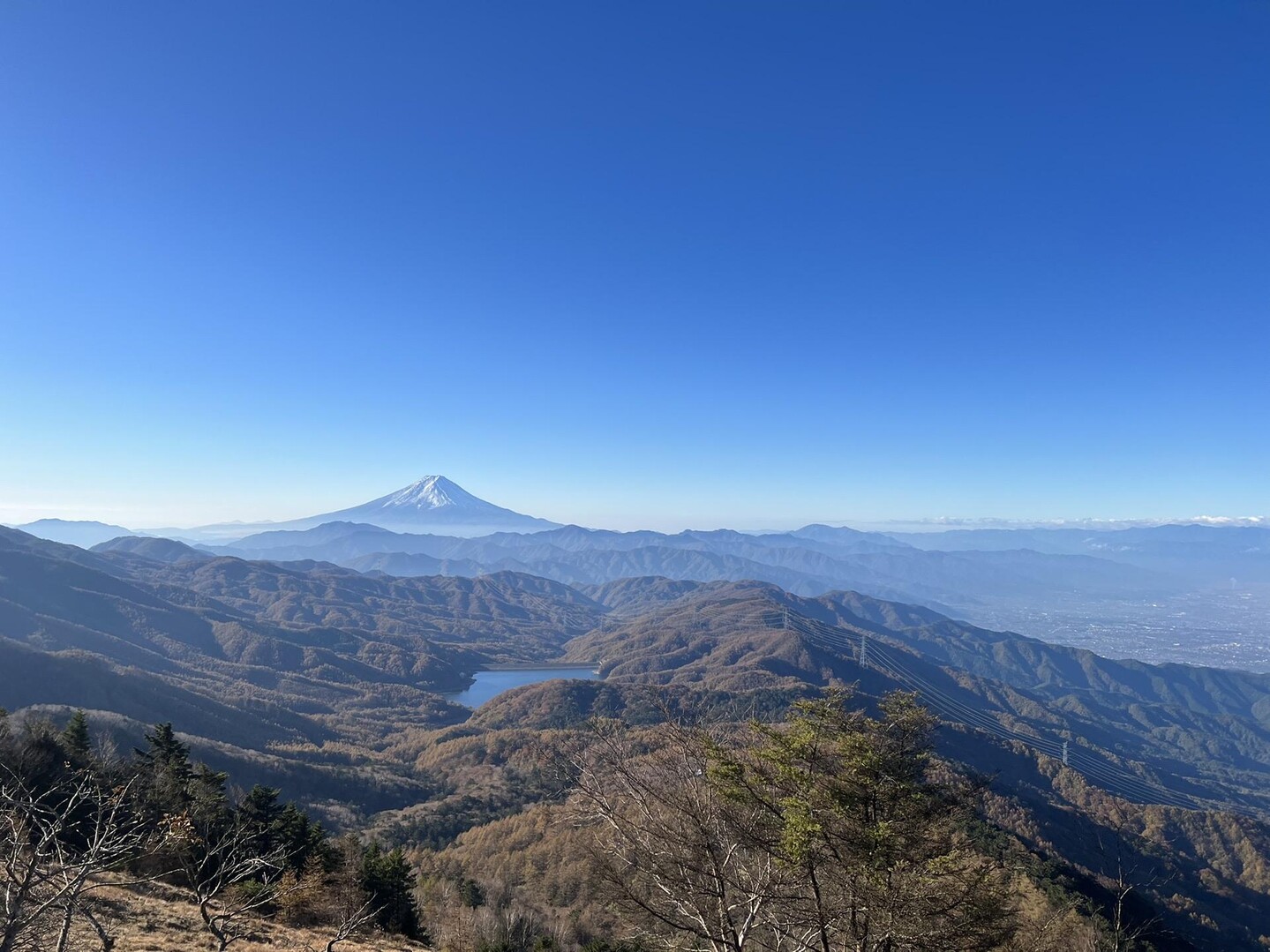 大菩薩嶺 / Mr.Pさんの大菩薩嶺・鶏冠山・大マテイ山の活動データ | YAMAP / ヤマップ