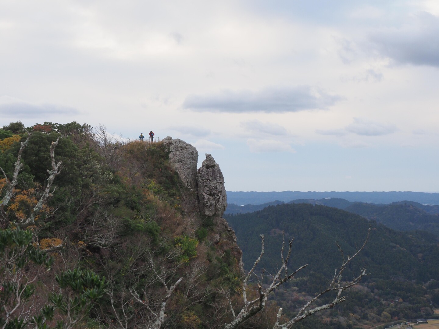 shuさんと伊予ヶ岳と富山⛰️ / こうさんの伊予ヶ岳・人骨山・津森山の活動データ | YAMAP / ヤマップ