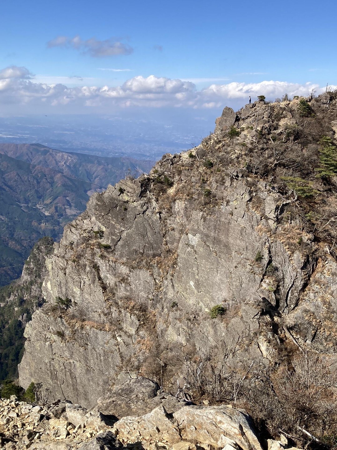 傾山 / H I RO爺さんの傾山の活動データ | YAMAP / ヤマップ