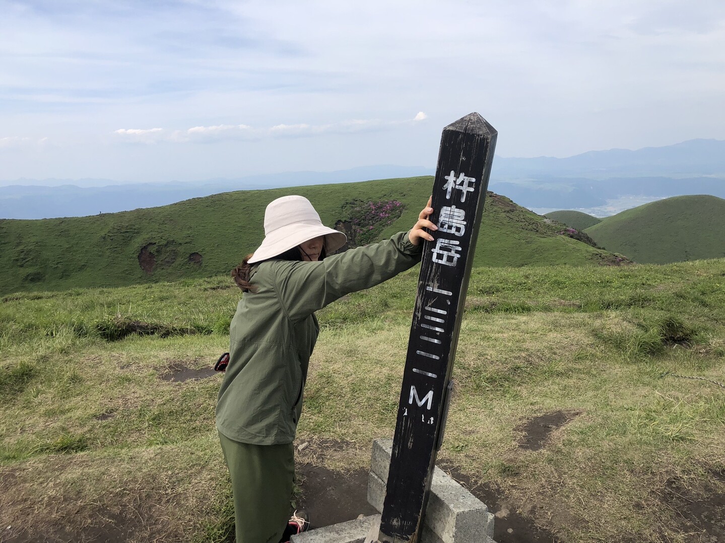 2022.5.28 烏帽子岳〜杵島岳 熊... / high moonさんのモーメント | YAMAP / ヤマップ