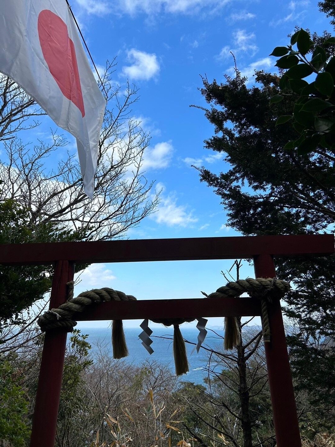 音無山 / よしこさんの朝熊ヶ岳（朝熊山）・鼓ヶ岳・鷲嶺（袴腰山）の活動データ | YAMAP / ヤマップ